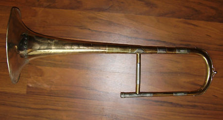 Kruspe trombone Model Weschke-Berlin