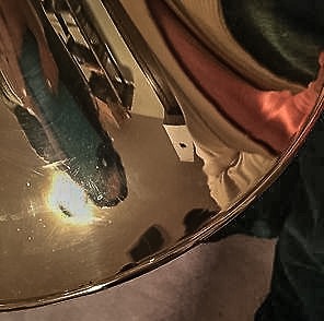 Gronitz PF125 F tuba 4FP+1RV - two diffe