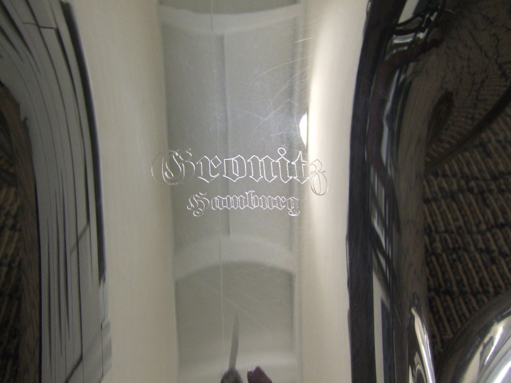 Gronitz PCK CC tuba 4P+1RV