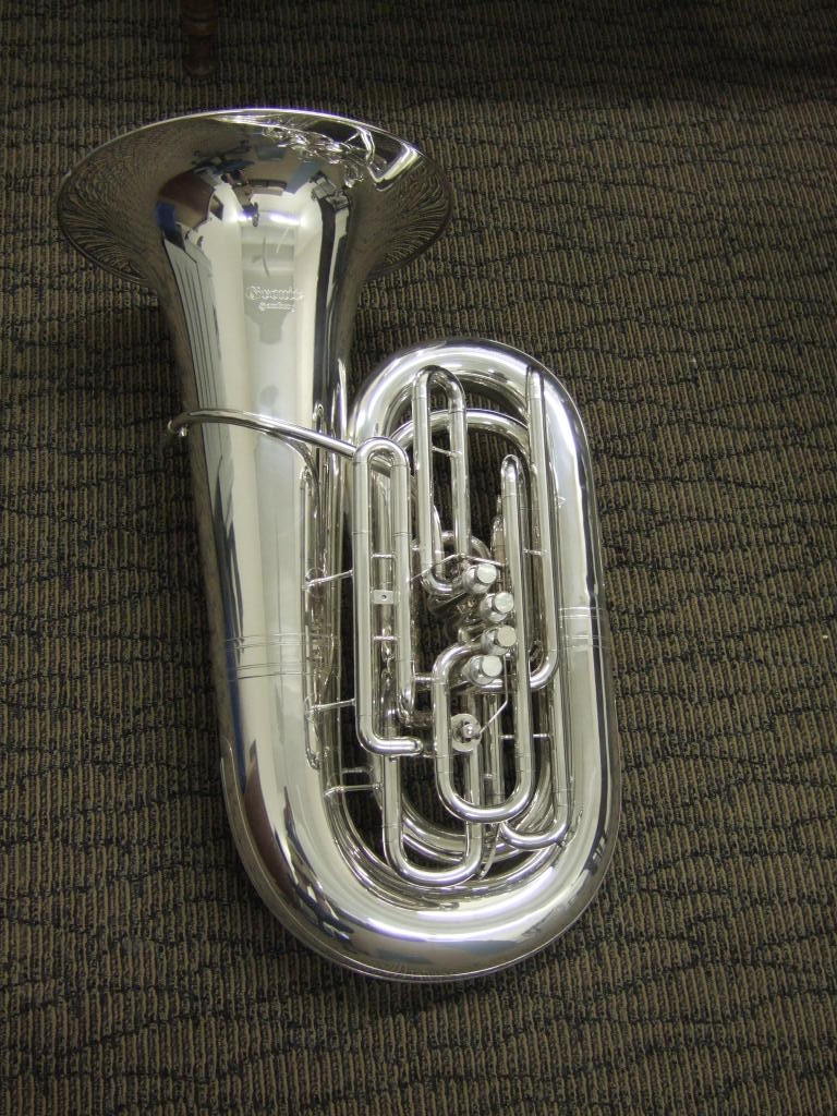 Gronitz PCK CC tuba 4P+1RV