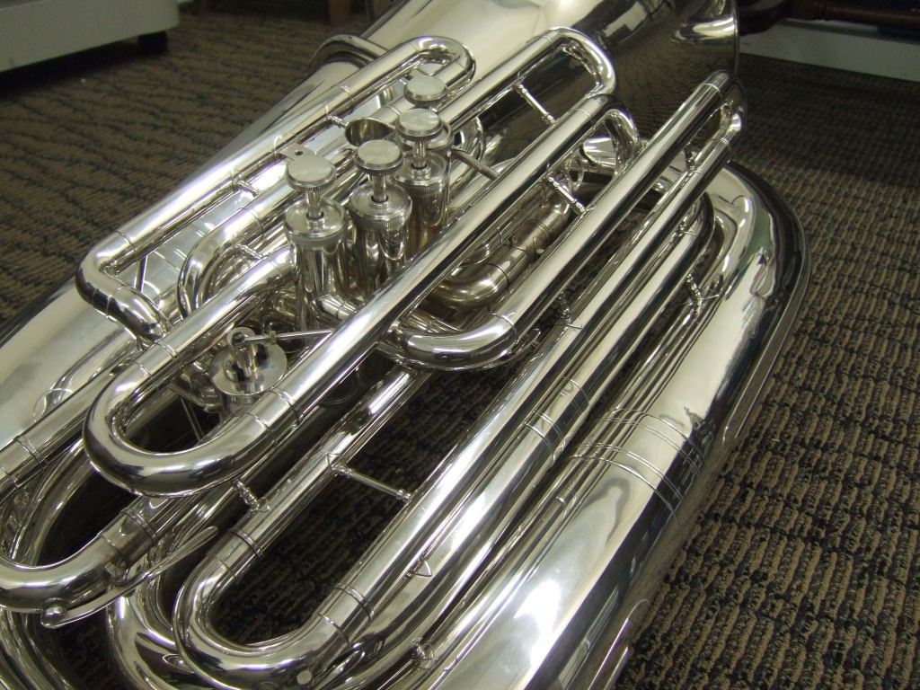 Gronitz PCK CC tuba 4P+1RV