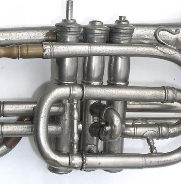 Emile Mennesson - Reims Bb cornet 3P